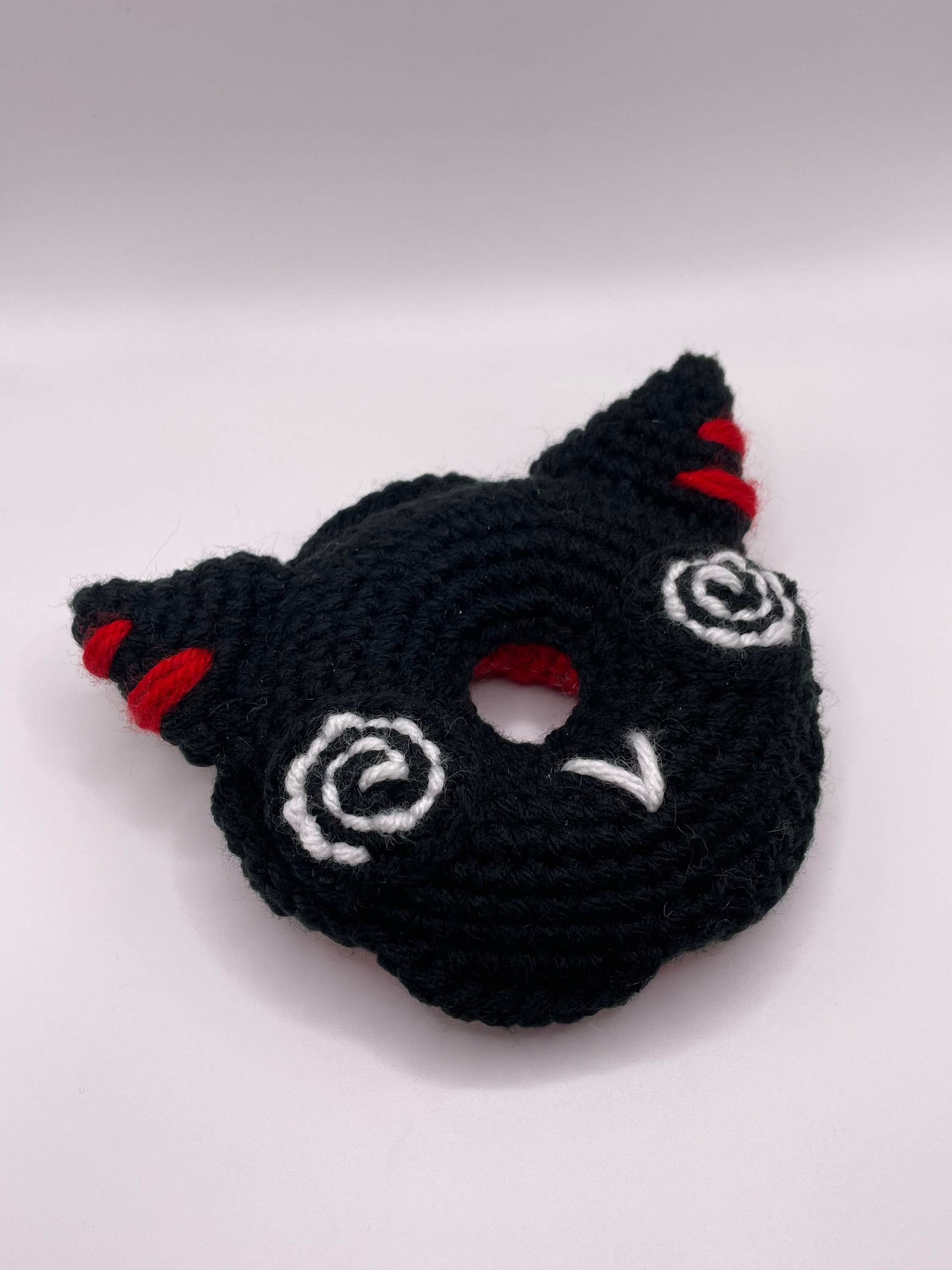 Machina X Flayon Machiroon Crochet Donut Handmade Holostars Mascot - Etsy
