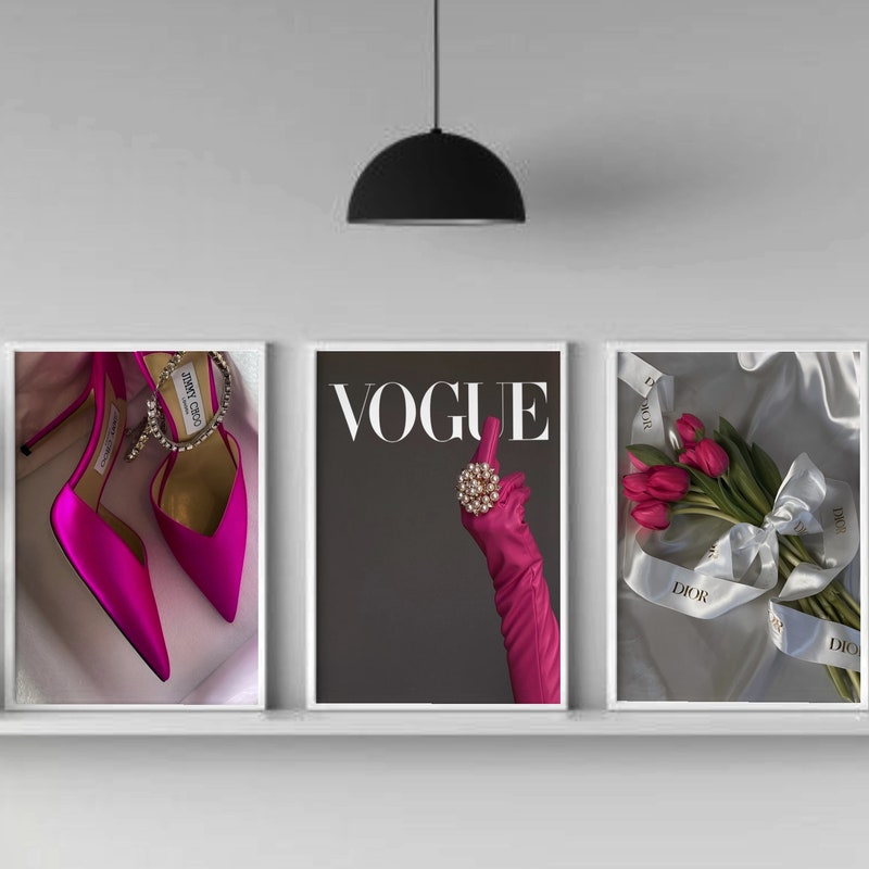 Designer Wall Art - Etsy UK