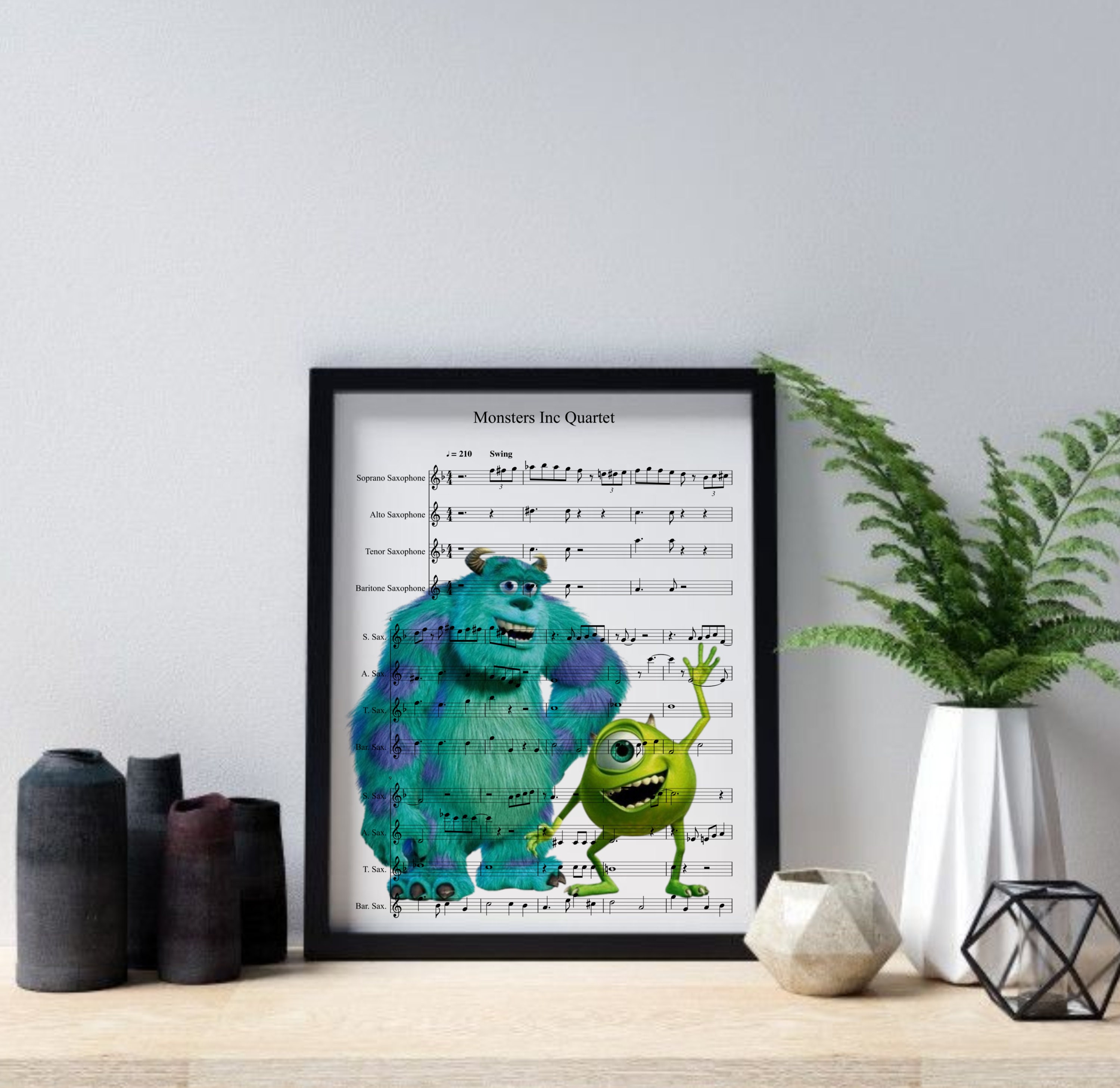 The Cars, Movie Sheet Music, Cartoon Sheet Music, A Collection of Notes ...