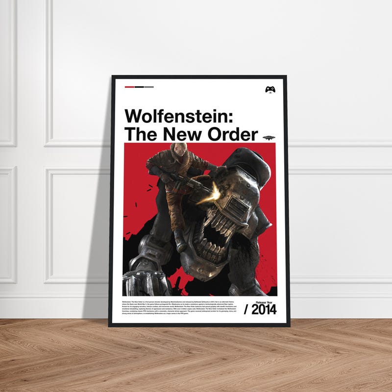 New Order Poster - Etsy
