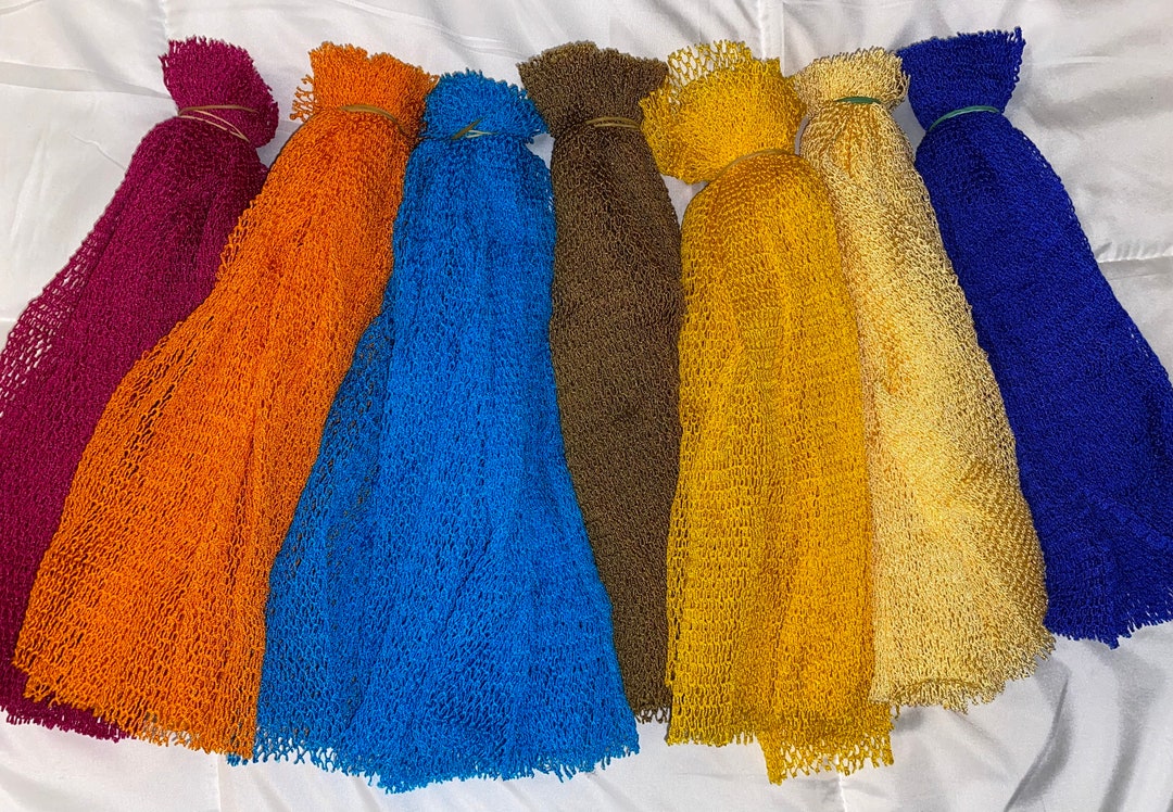 Ghanaian Exfoliating Bath Sponge - Etsy