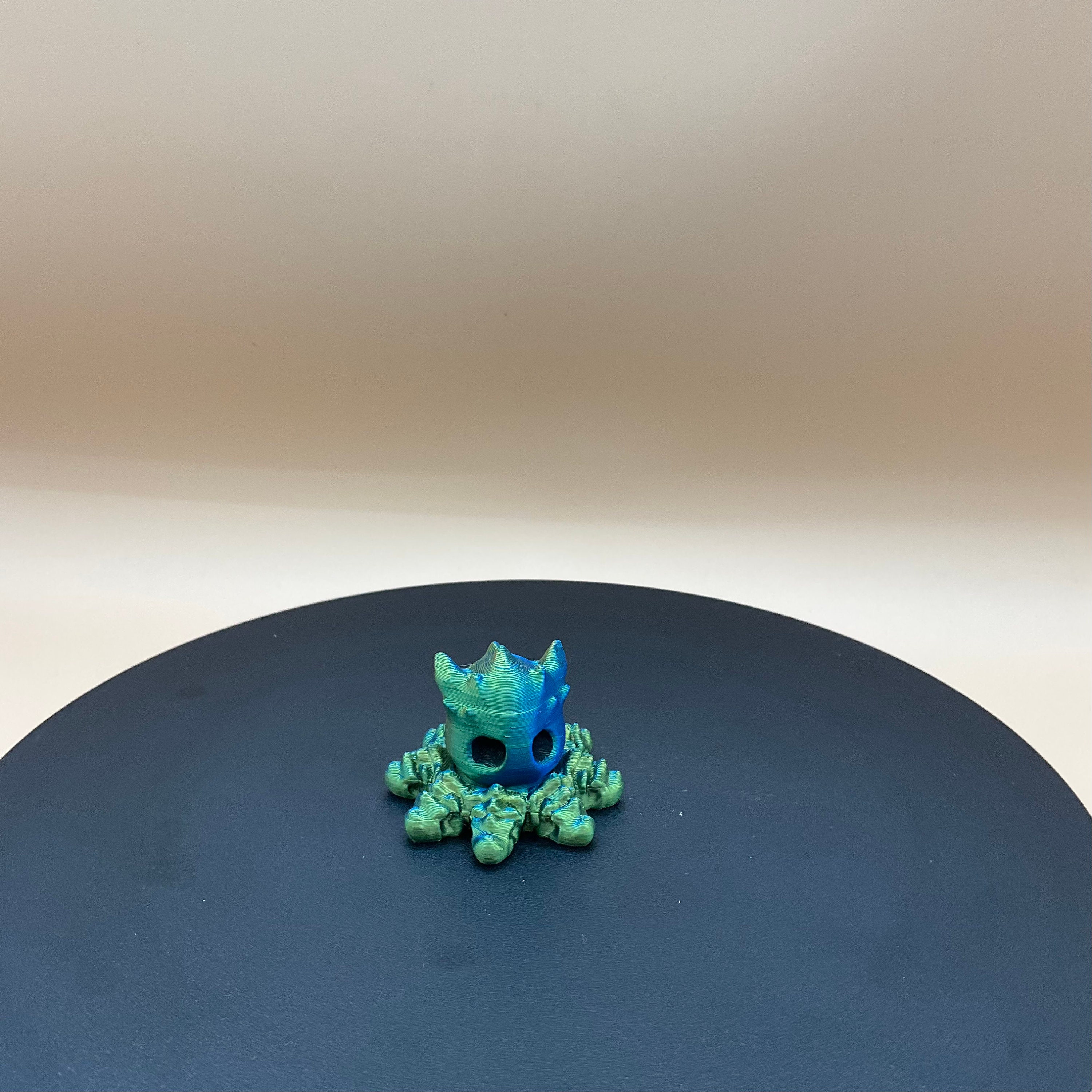 Cute 3D Printed Squid Fidget Toy, Sensory Toy, Squidget Authorized ...