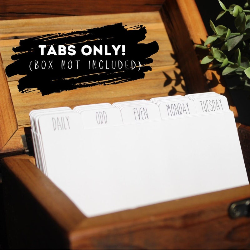 God Box Family - Etsy