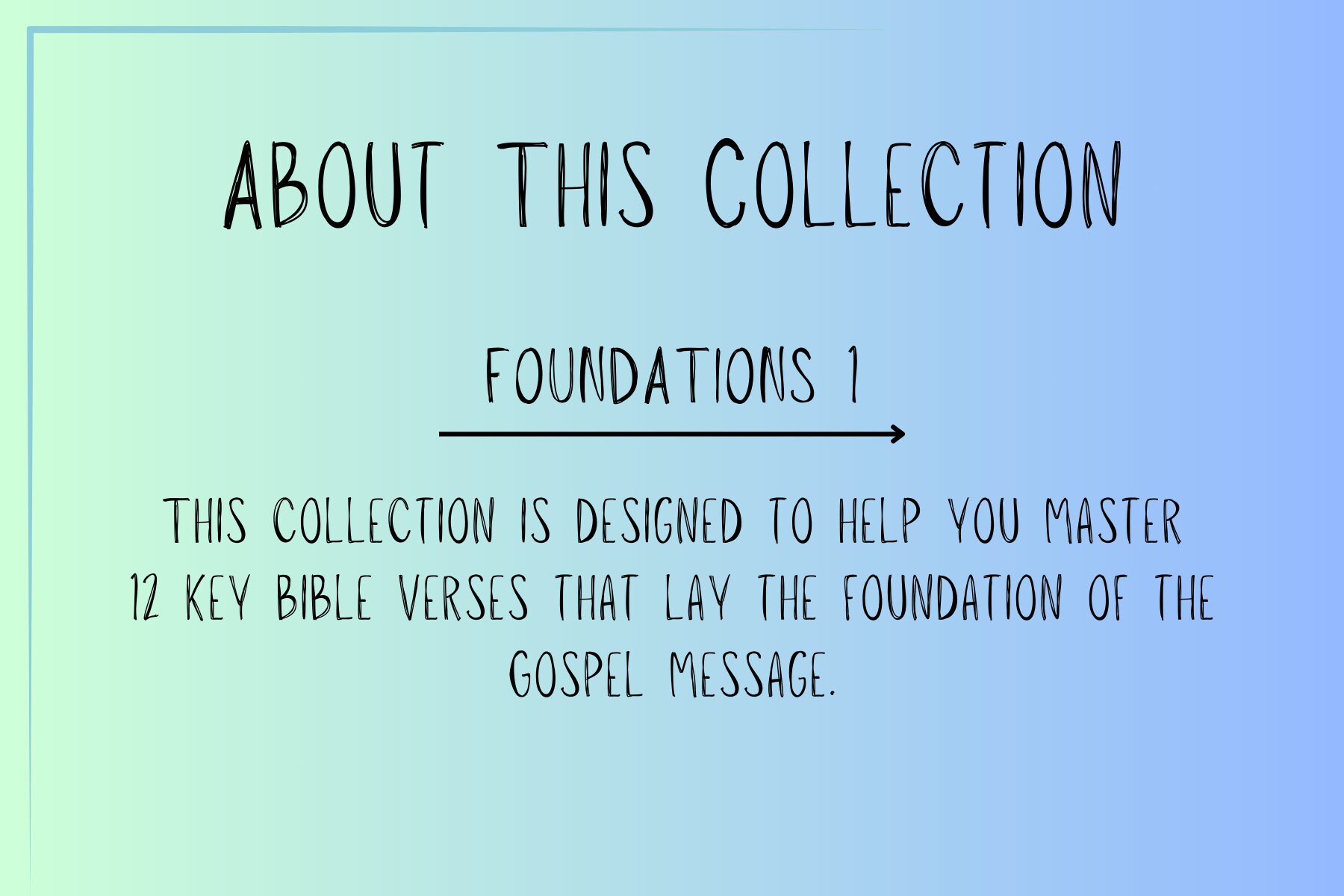 Printable Bible Verses ESV, Foundations, Bible Time, Scripture Memory ...