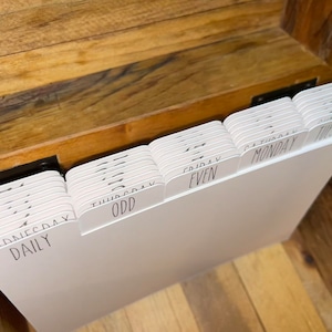 Scripture Memory System, Bible Verse Organization, Family Bible Time ...