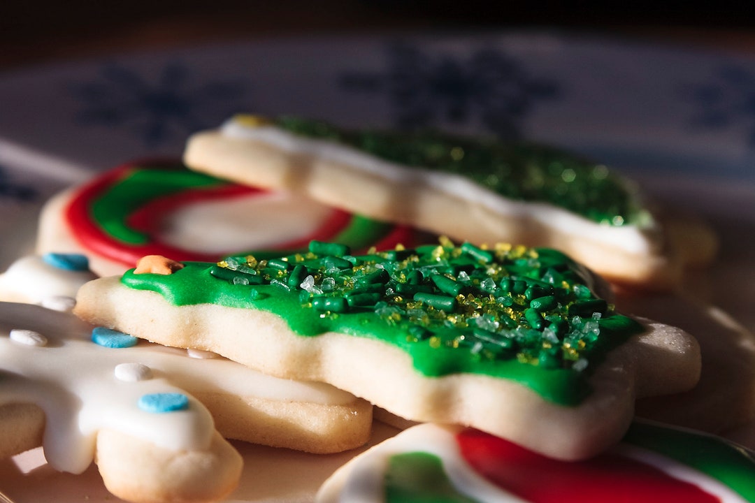 Christmas Cookies - Digital Download - Etsy