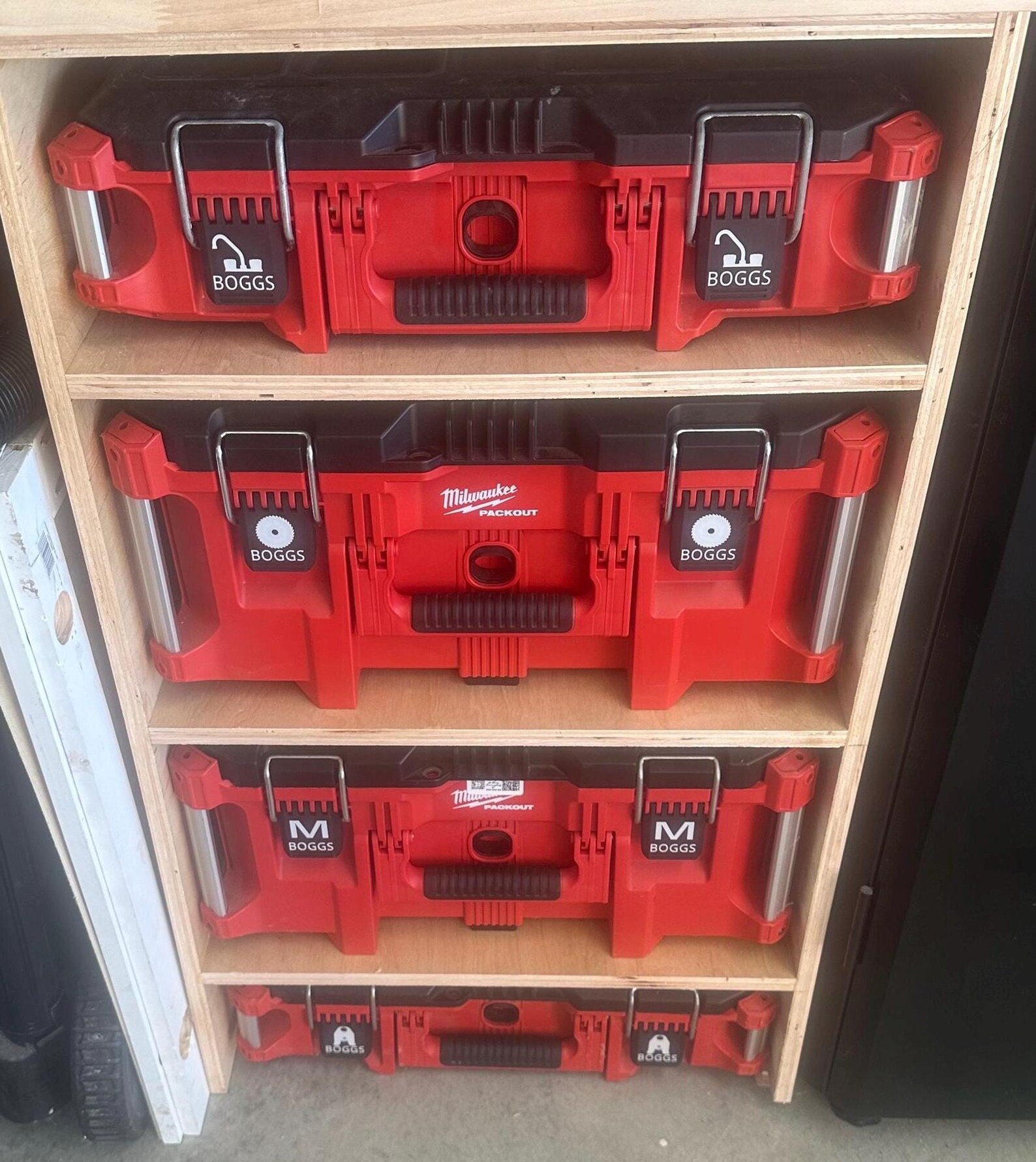 Custom Packout Latches - Etsy