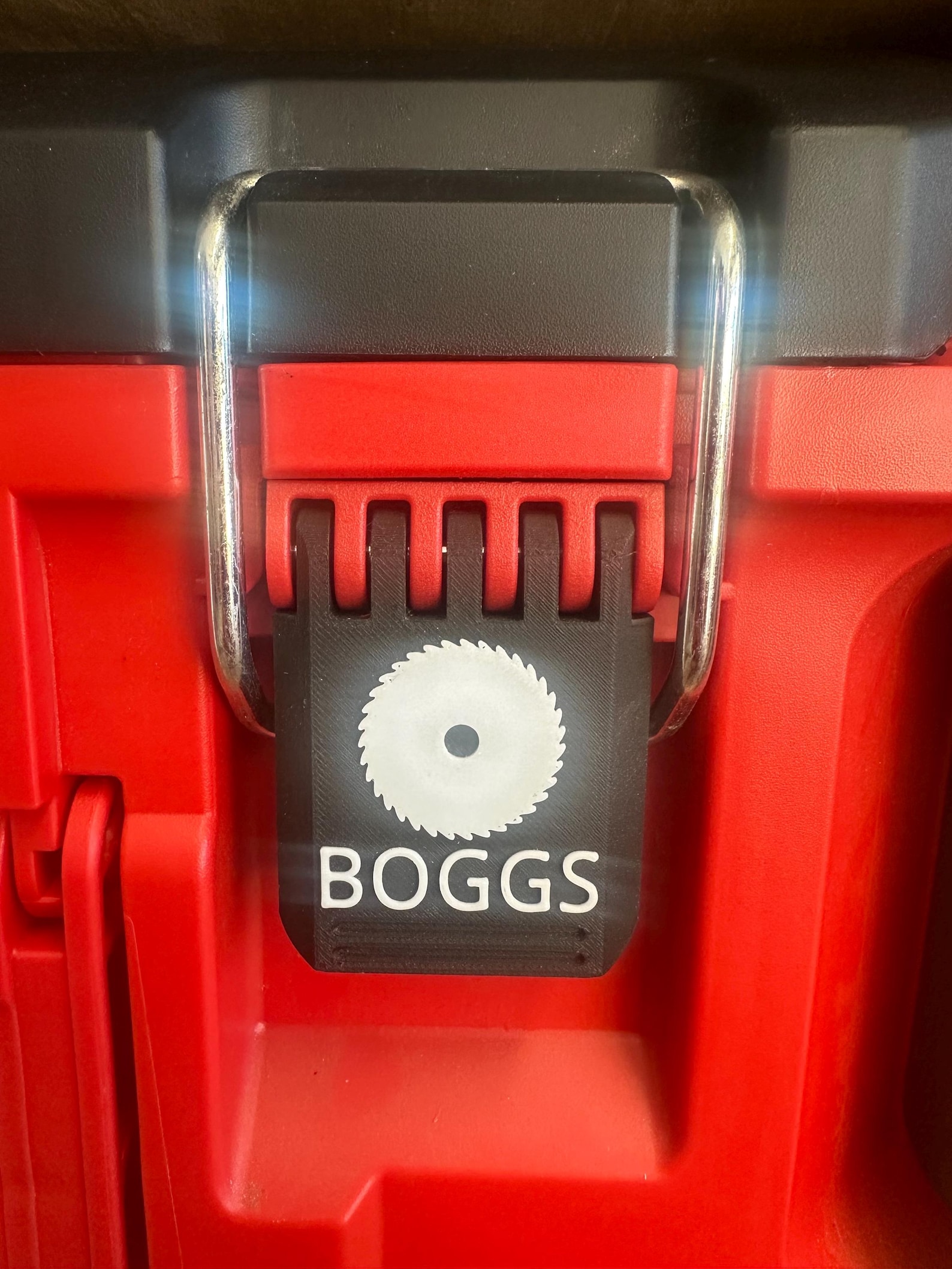 Custom Packout Latches - Etsy