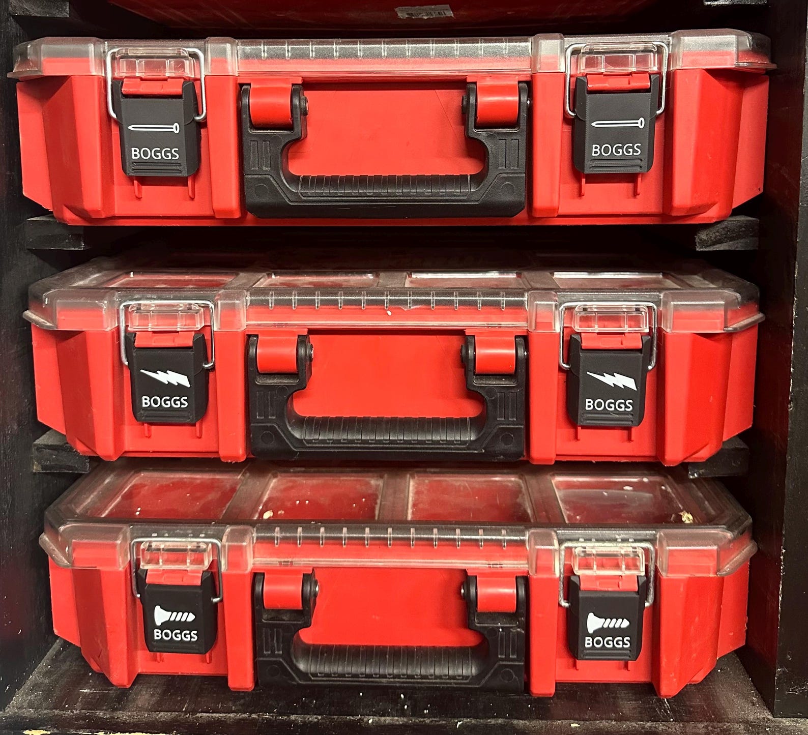 Custom Packout Latches - Etsy