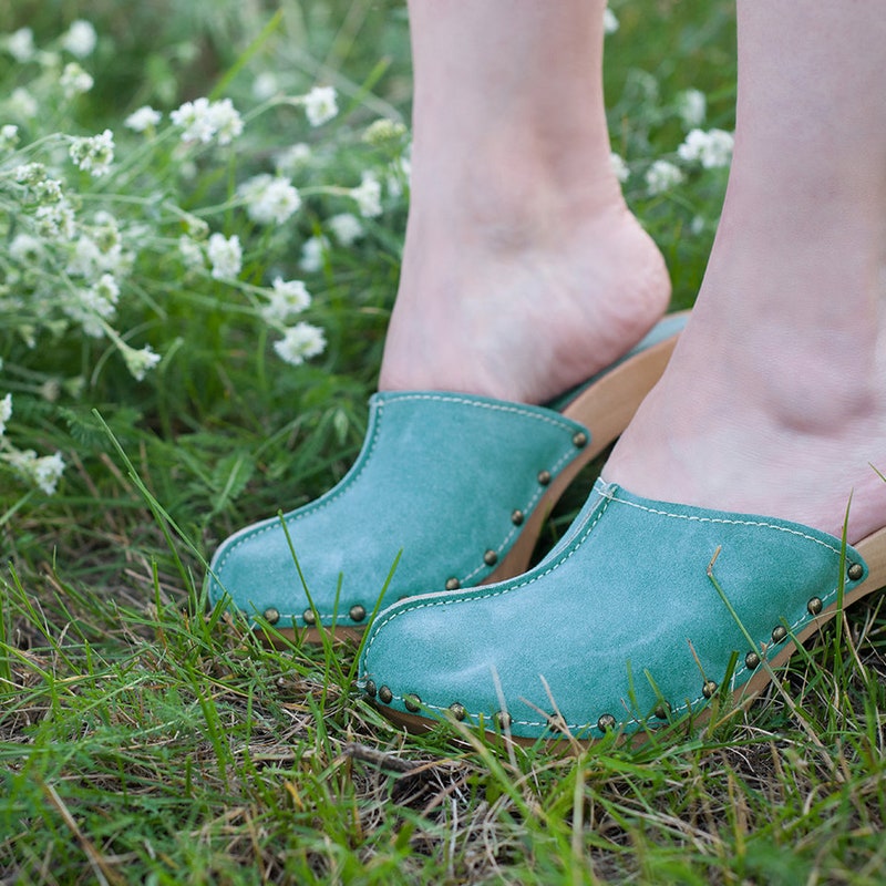 High heel clogs - Etsy.de