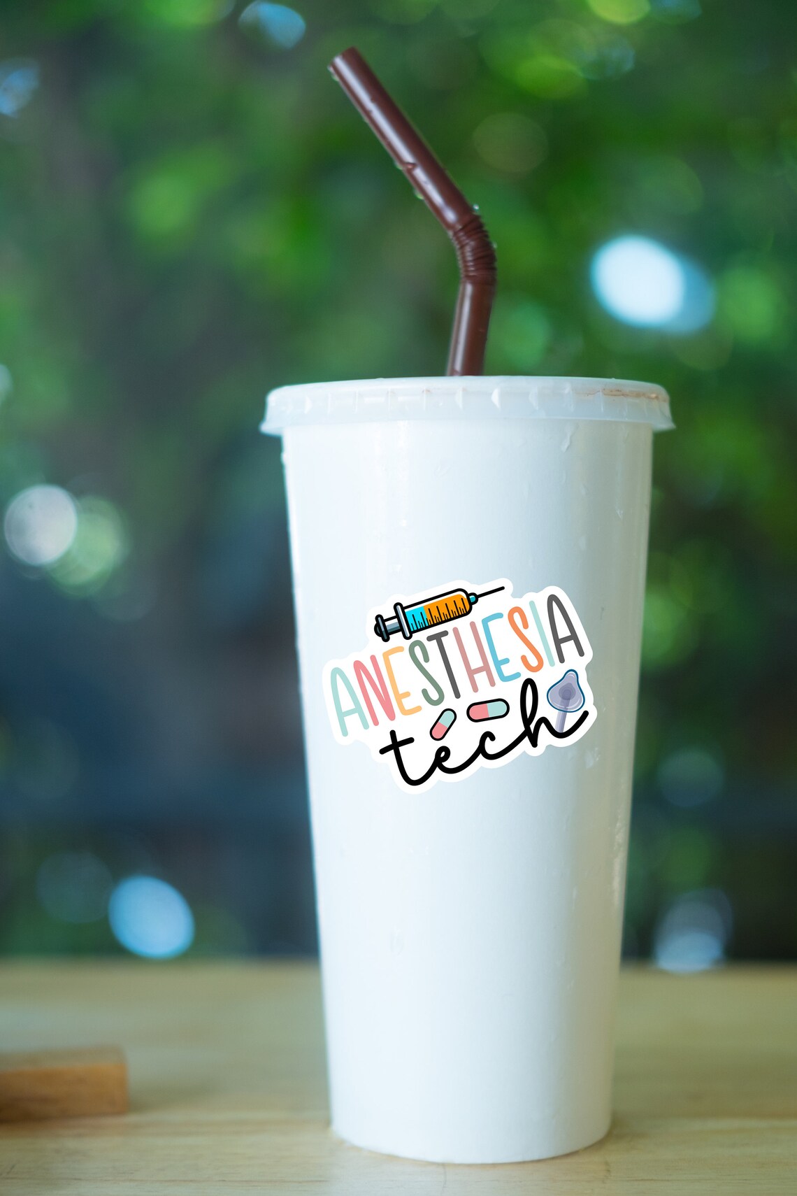 Anesthesia Sticker, Anesthesia Gift Idea, Anesthesia Tech, Anesthesia ...