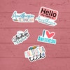 Anesthesia Sticker, Anesthesia Gift Idea, Anesthesia Tech, Anesthesia ...