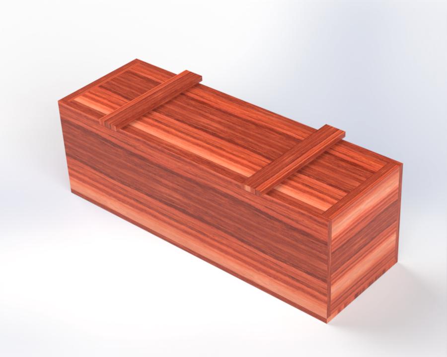 DIY Rustic Wine Box Plans – Step-by-step Woodworking Guide for ...