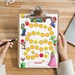 Super Mario Reward Chart,sticker Chart for Kids,potty Training Chart ...
