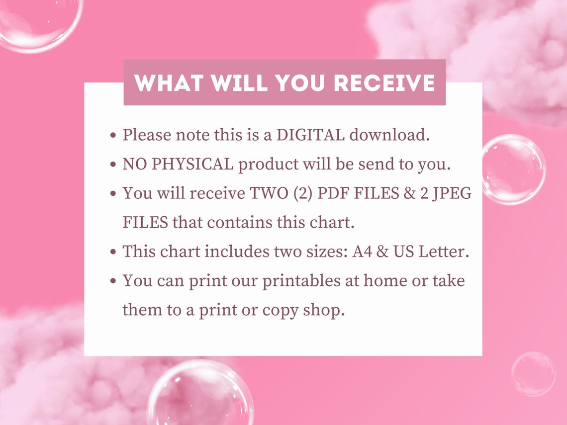 Minnie Mouse Reward Chart,sticker Chart for Kids,potty Training Chart ...