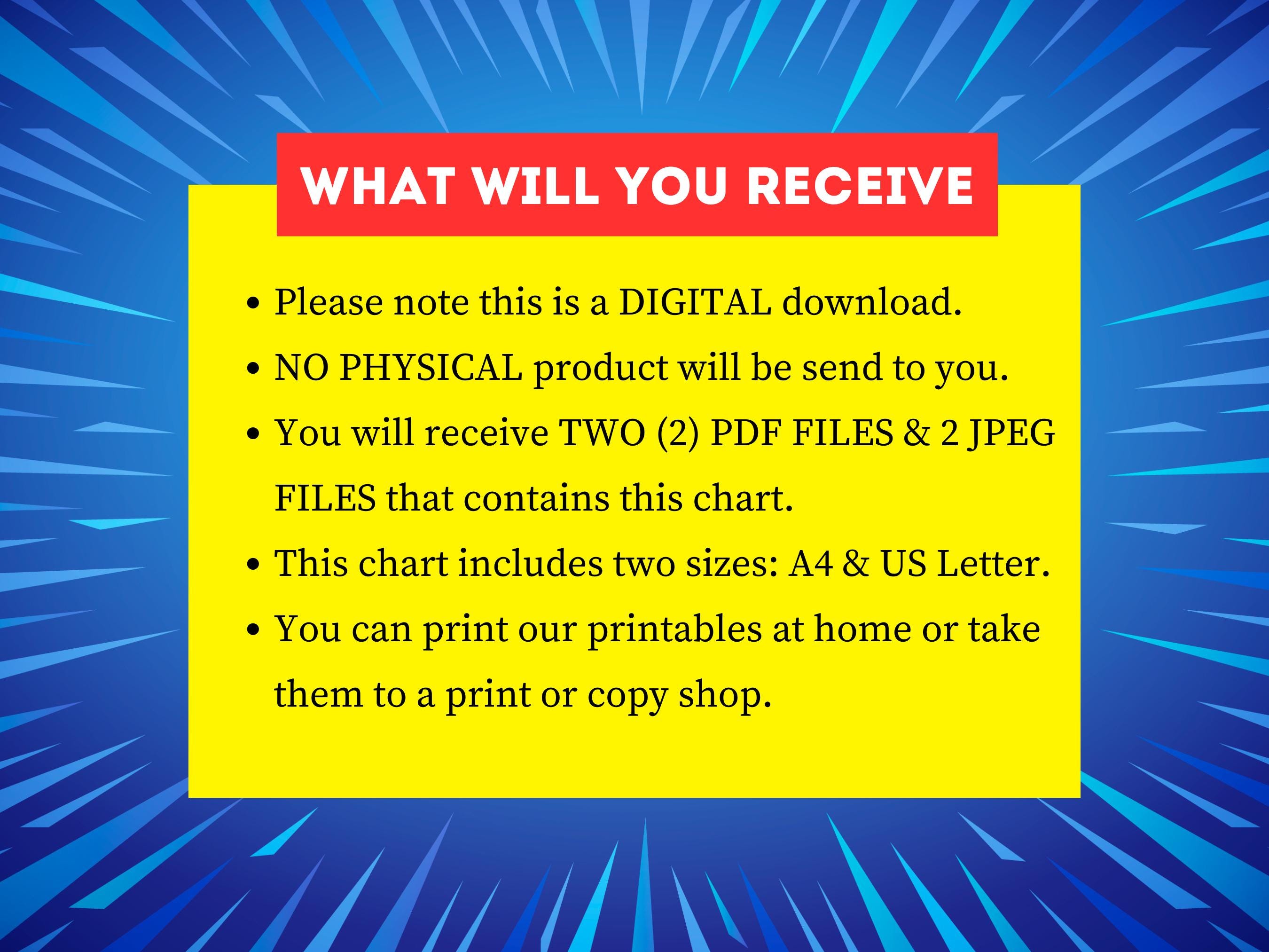 Sonic the Hedgehog Reward Chart,sticker Chart for Kids,potty Training ...