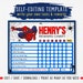 EDITABLE Reward Chart Spiderman, Behavior Reward Chart for Kids, Spidey ...