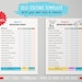 Classroom Behavior Chart Red Yellow Green,good Behavior Tracking ...