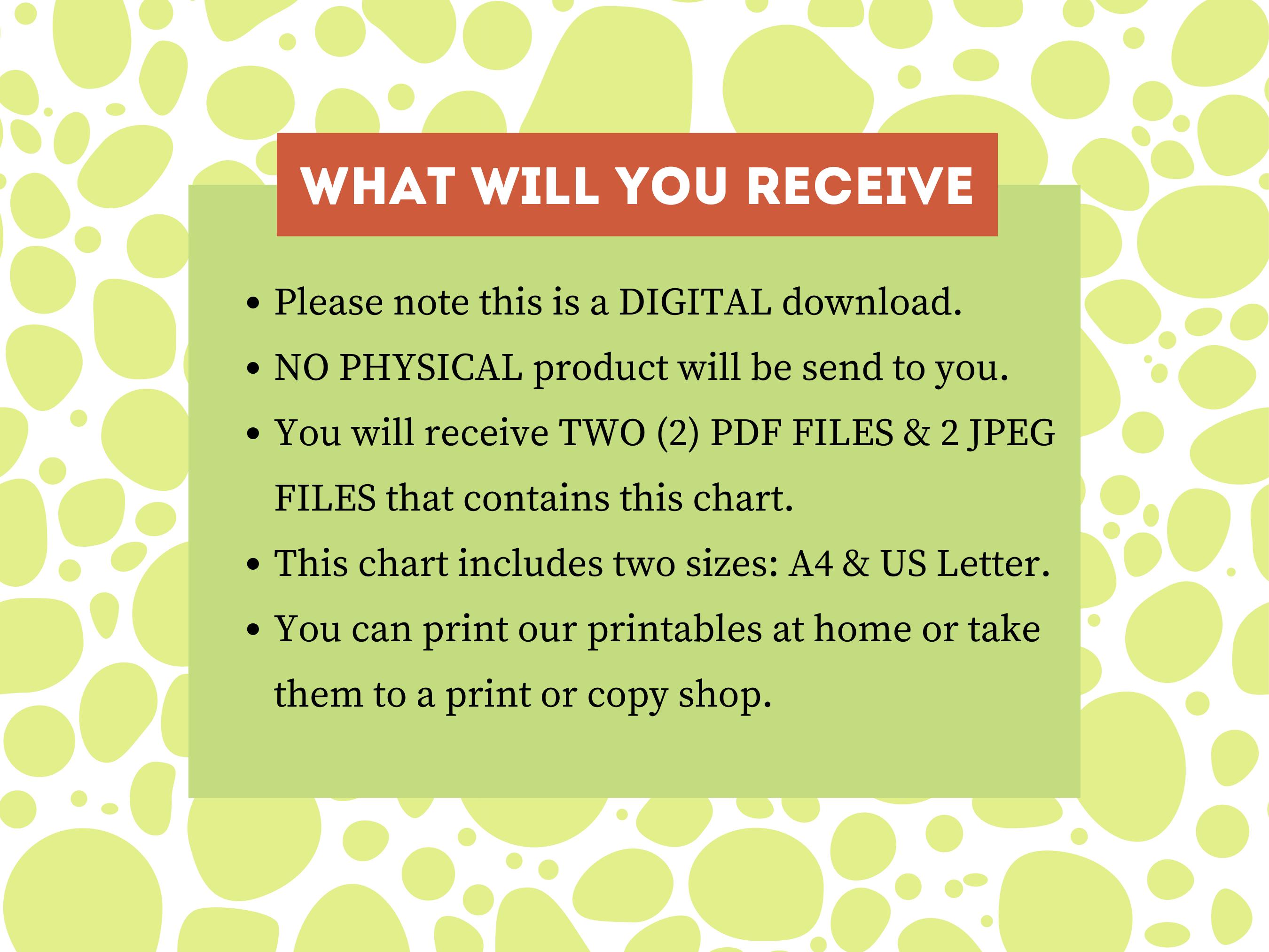 Dinosaur Reward Chart,dino Sticker Chart,toddler Chart,potty Training ...