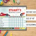 EDITABLE Reward Chart Racing,behavior Reward Chart for Kids,f1 Racing ...