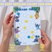 Lilo & Stitch Reward Chart,sticker Chart for Kids,potty Training Chart ...