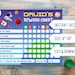 EDITABLE Space Reward Chart, Space Behavior Chart, Astronaut Chore ...