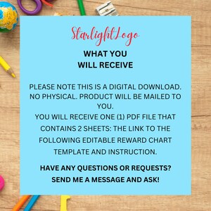 EDITABLE Reward Chart Toy Story,behavior Reward Chart for Kids,sheriff ...