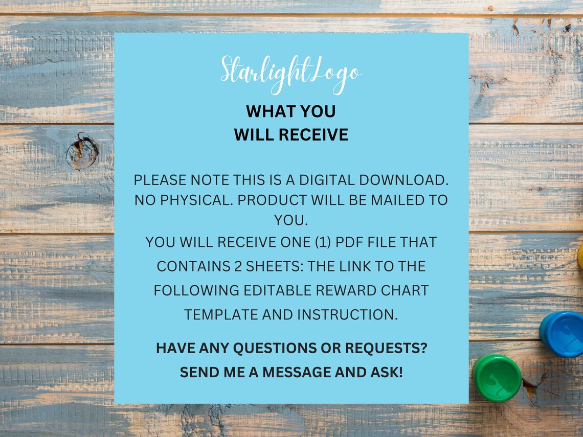 EDITABLE Reward Chart Bluey,behavior Reward Chart for Kids,blue Puppy ...