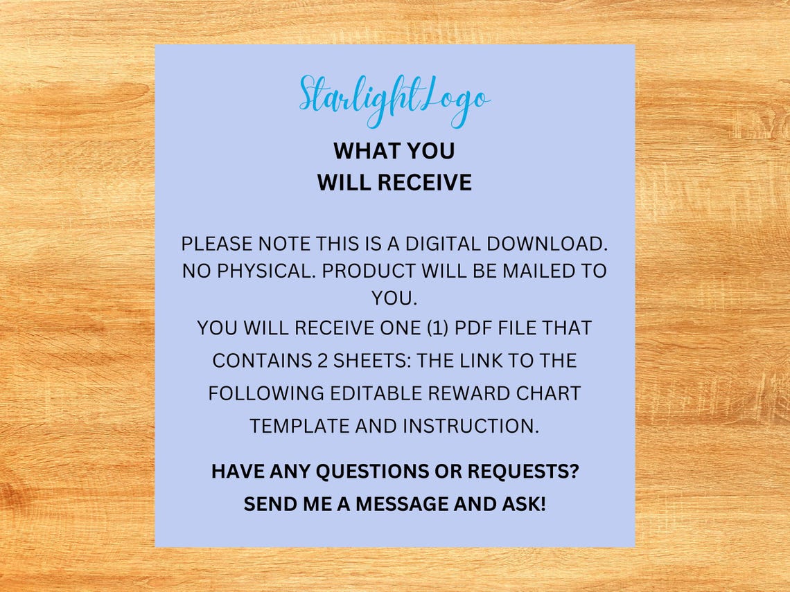 EDITABLE Reward Chart Lilo & Stich,behavior Reward Chart for Kids,lili ...