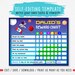 EDITABLE Space Reward Chart, Space Behavior Chart, Astronaut Chore ...