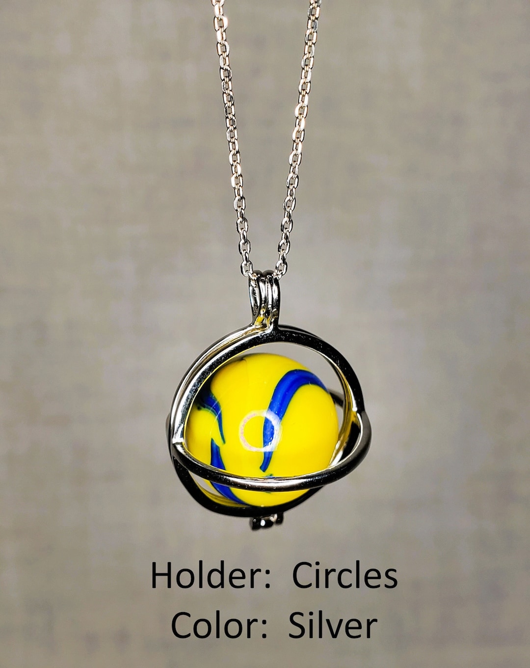 JOY and SADNESS Emotion Orb Charms Necklaces, Bracelets, Keychains - Etsy