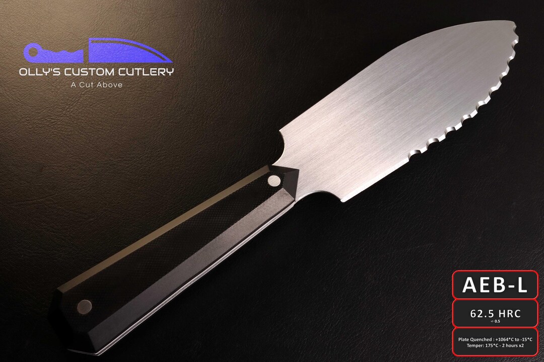 Petal - Serrated Spreader - AEB-L - Etsy