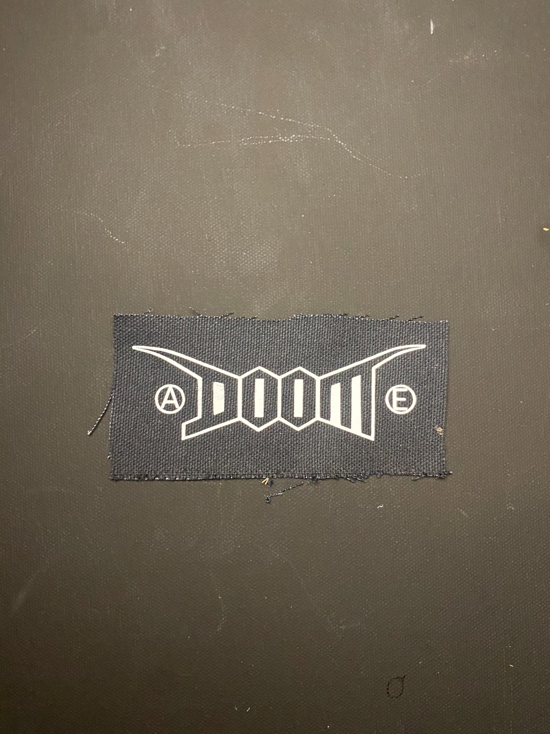 Small Doom Patch - Etsy