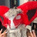 Furry Mask - Etsy