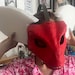 Furry Mask - Etsy