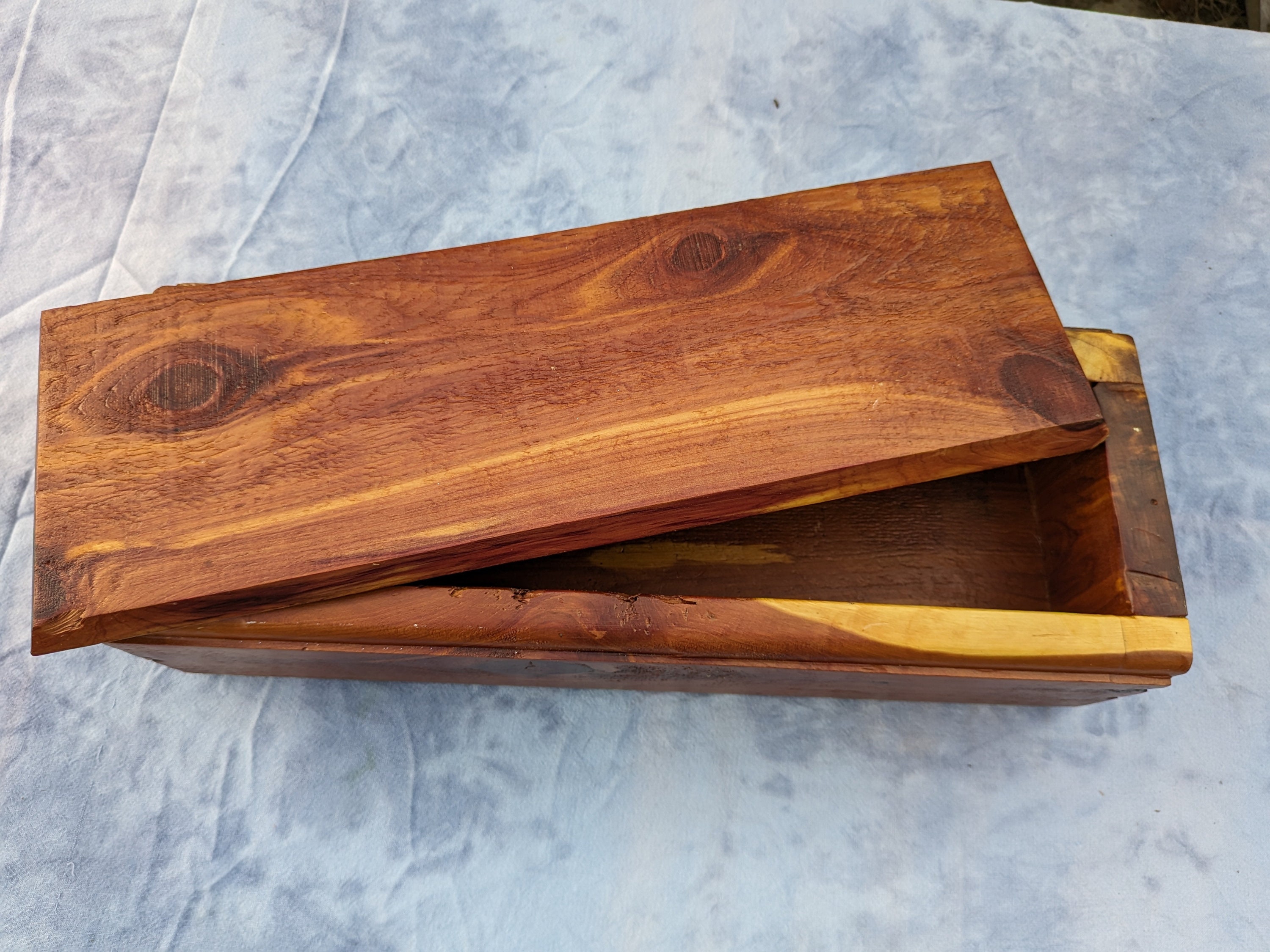 Cedar Challenge Coin Racks and Boxes - Etsy