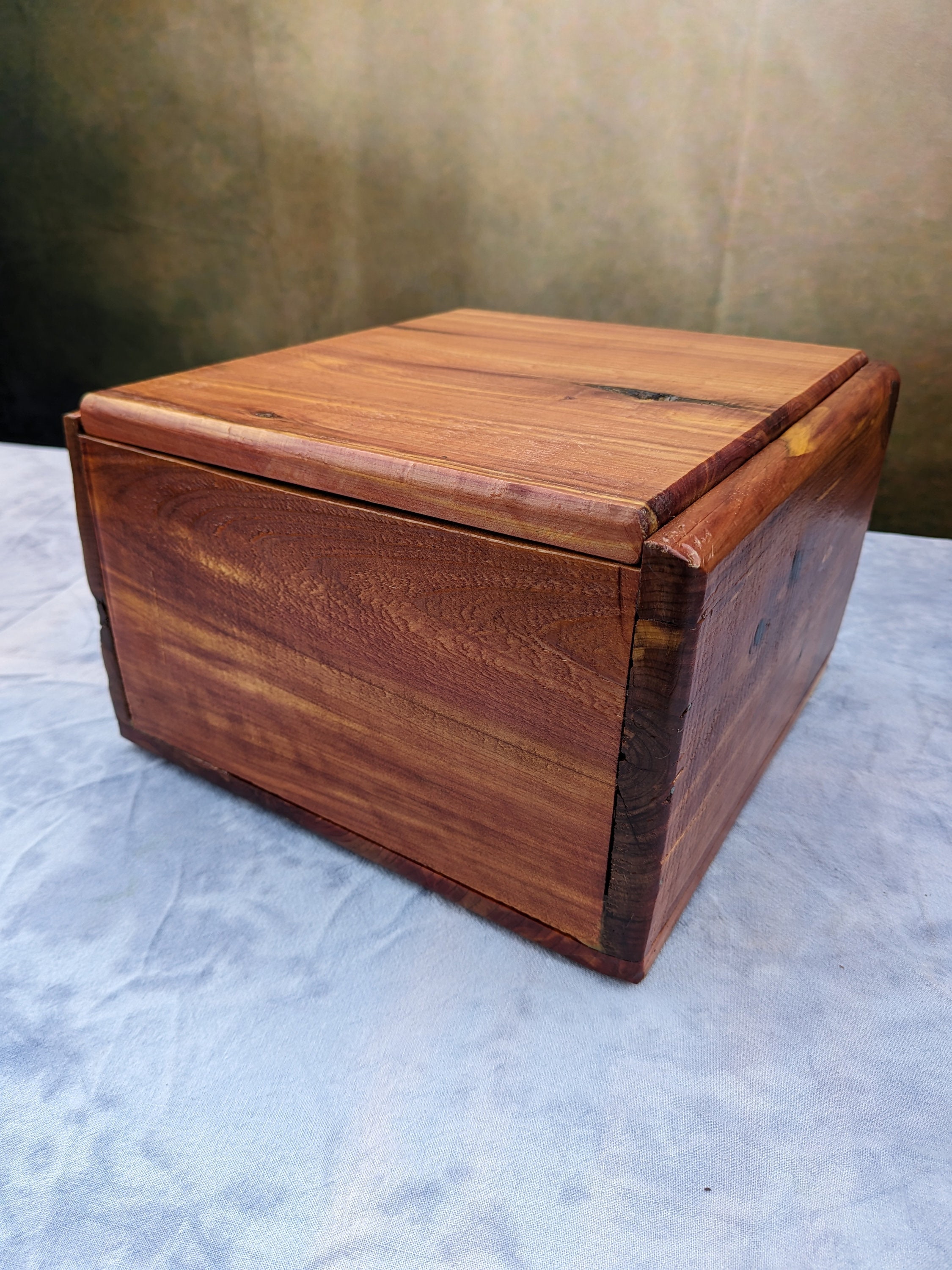 Cedar Challenge Coin Racks and Boxes - Etsy