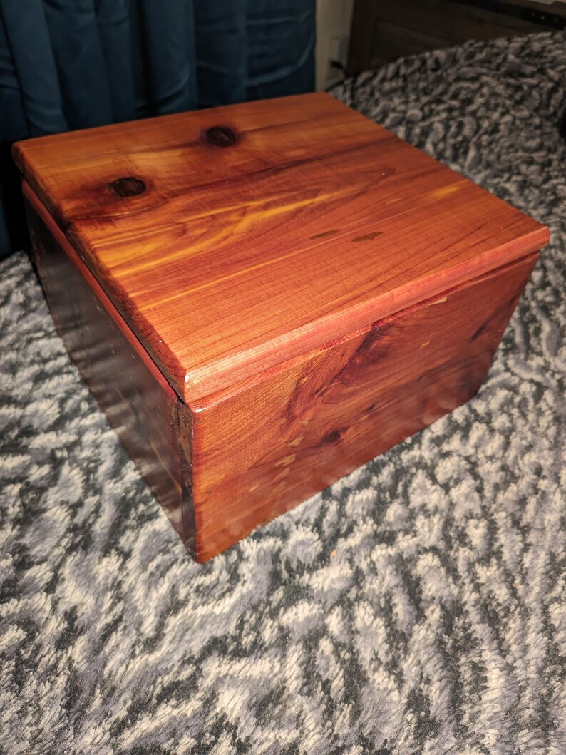 Cedar Challenge Coin Racks and Boxes - Etsy