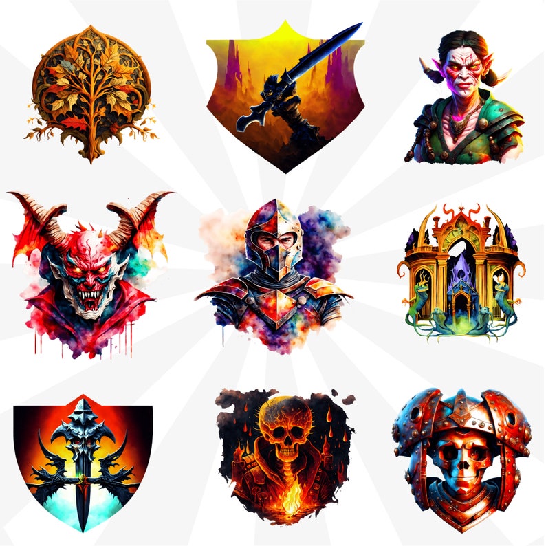 Dnd Svg, Dungeons and Dragons Svg, Dungeons and Dragons Png, Dungeons ...
