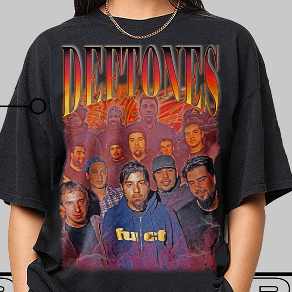 Deftones Merch - Etsy