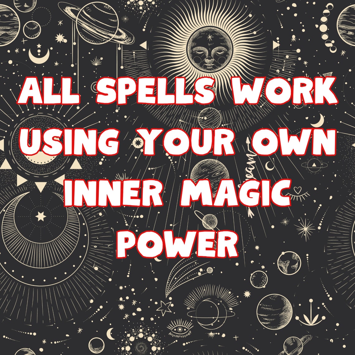 Happiness Spell, DIY Spell, Magic Spell, Good Fortune, Spell for ...