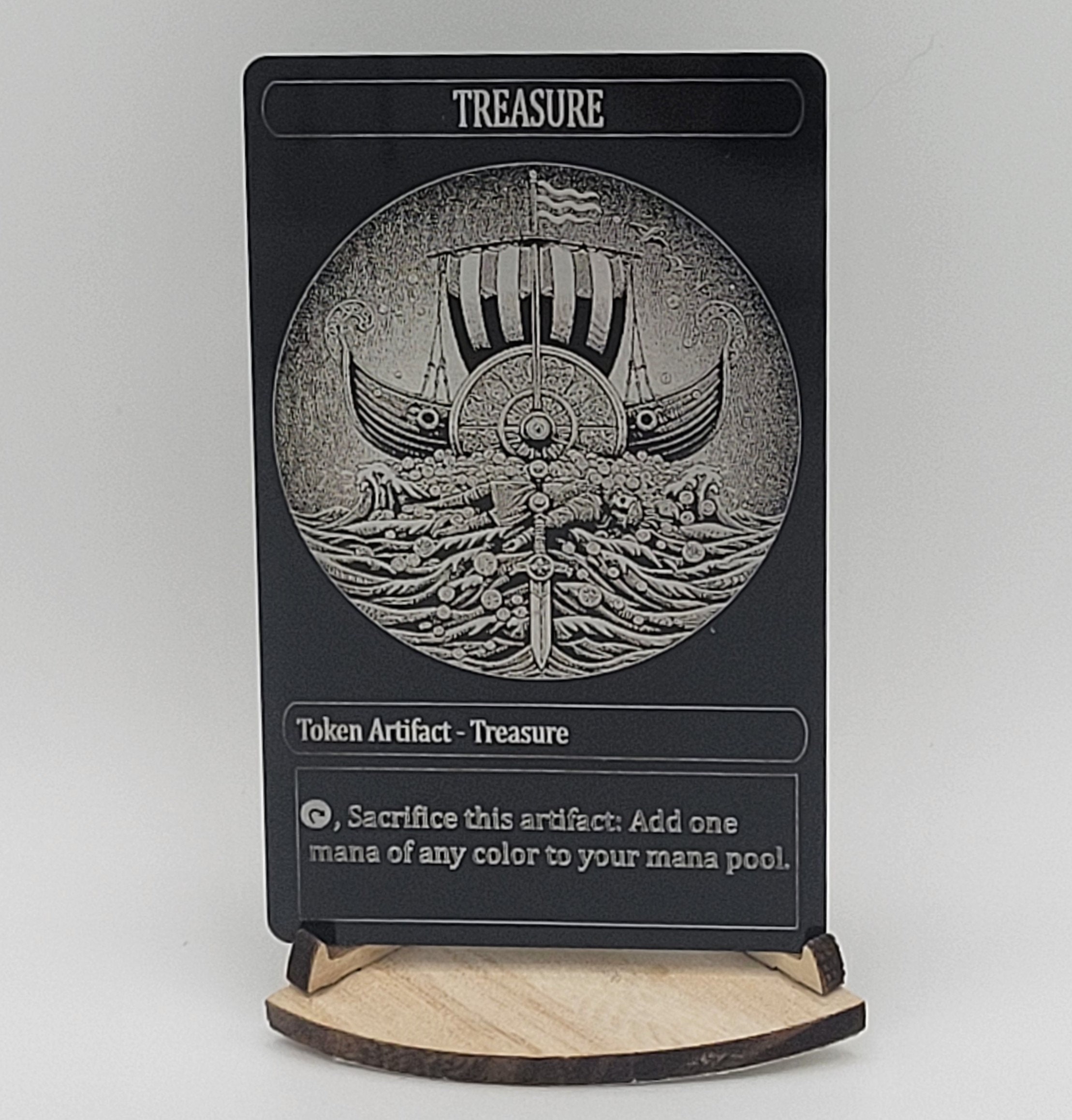 Aluminum Tokens for Magic the Gathering - Etsy