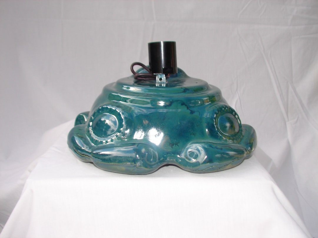 Ceramic Christmas Tree Base Only - Etsy