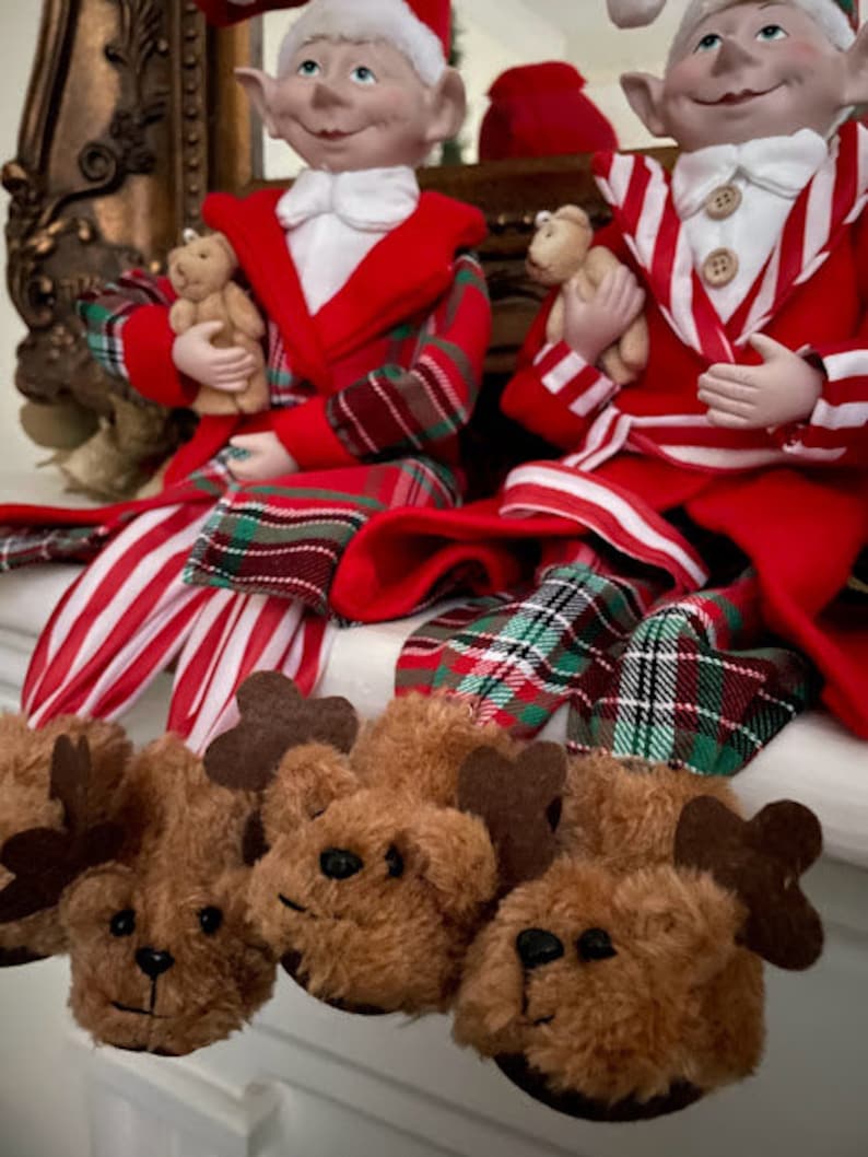 Elf Dolls Set of Two - Etsy