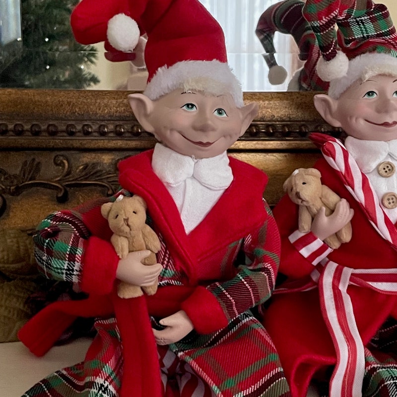 Large Elf on the Shelf - Etsy