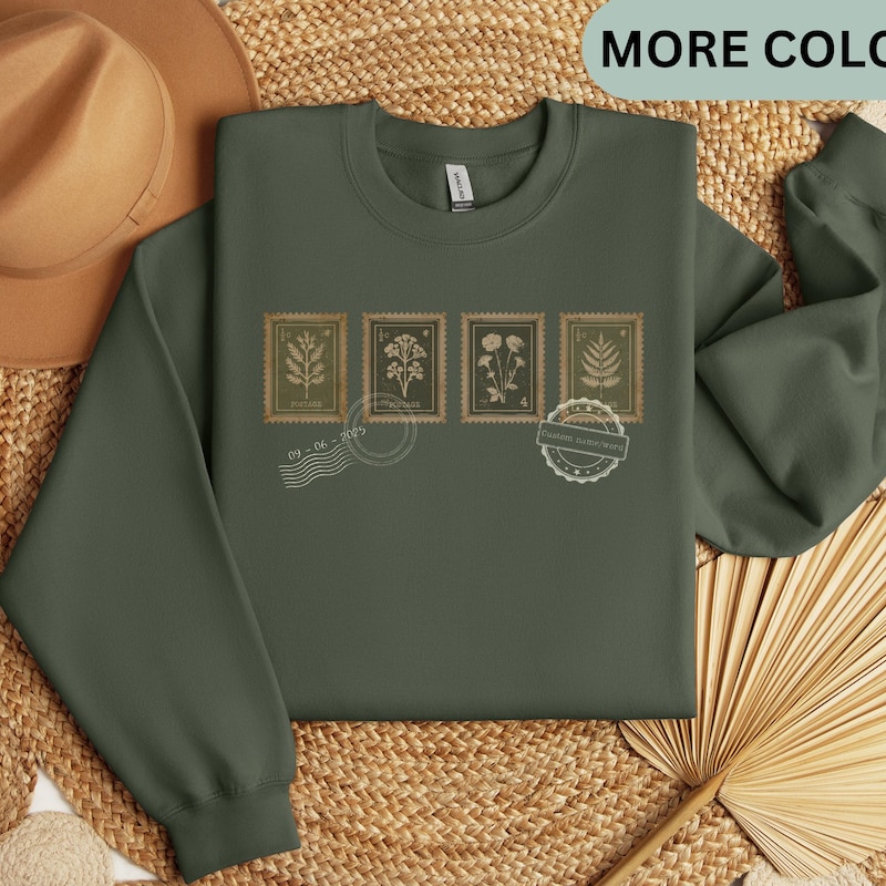 Postal Rubber Stamp - Etsy