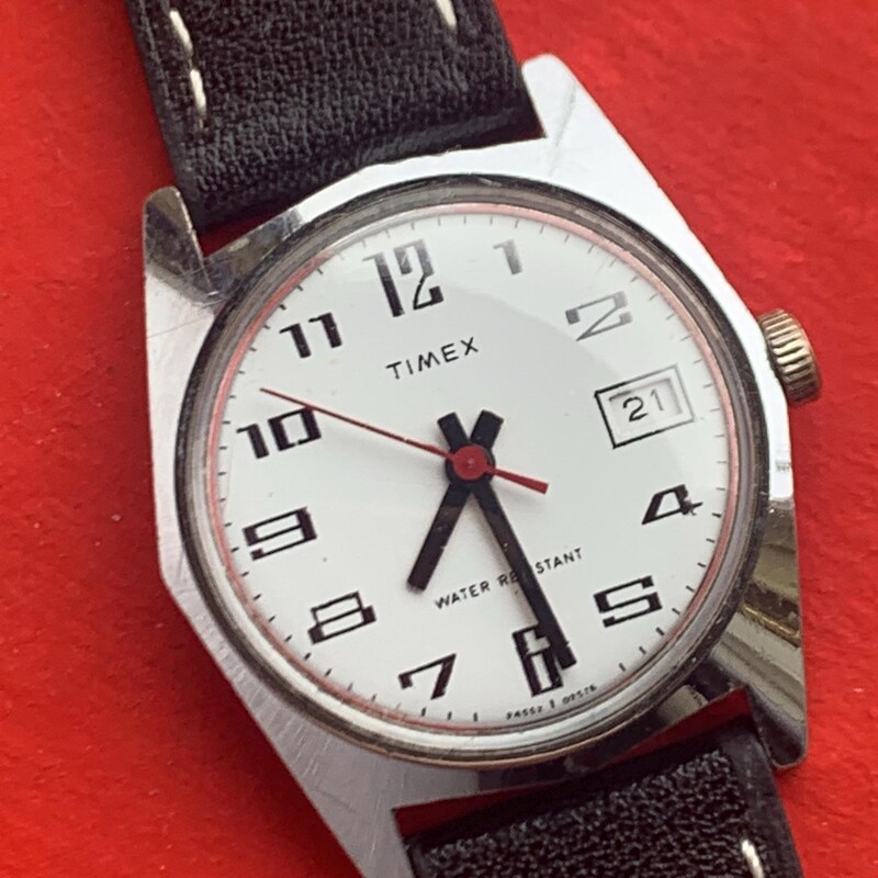 Watch Bands Leather 70s - Etsy