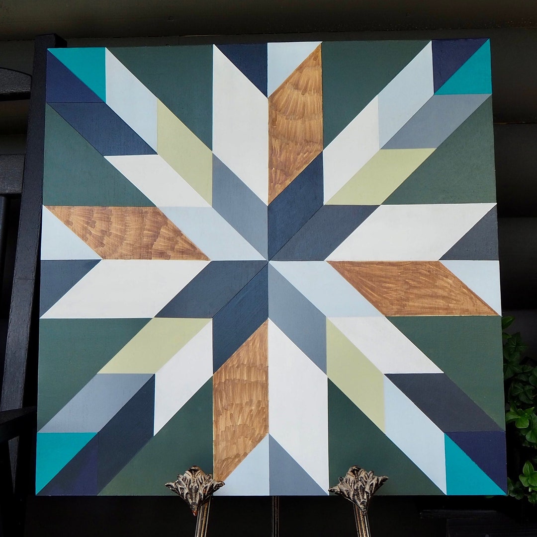 Custom/premade Barn Quilts - Etsy