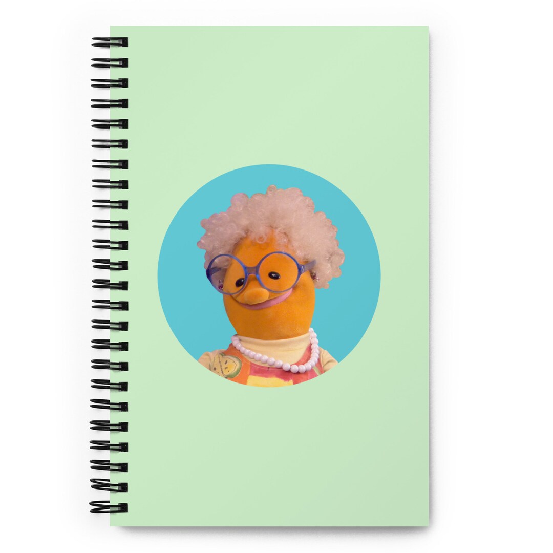 Nana Notebook - Etsy