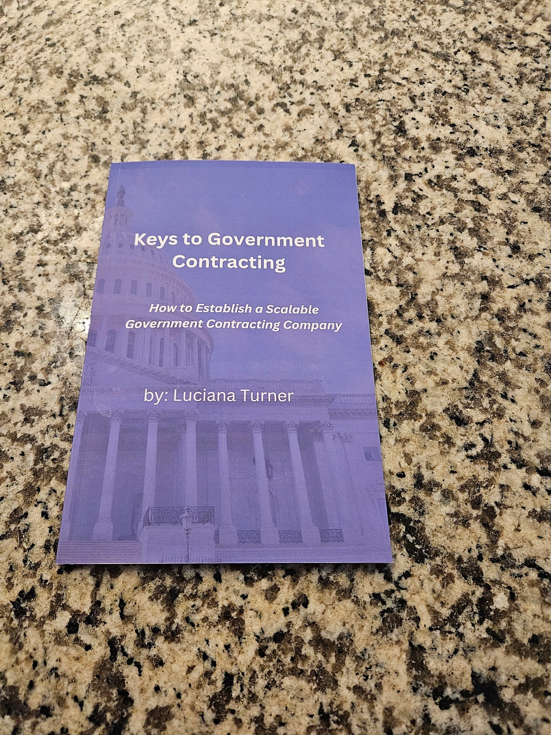 Keys to Government Contracting - Etsy